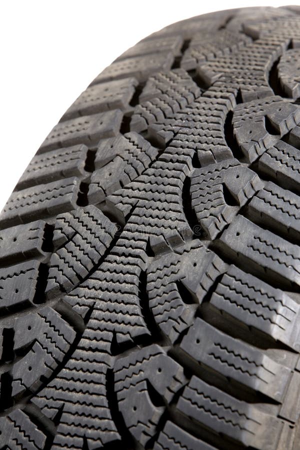 Snow Tire Advisory Sign Near Gardiner Montana Stock Image - Image of ...