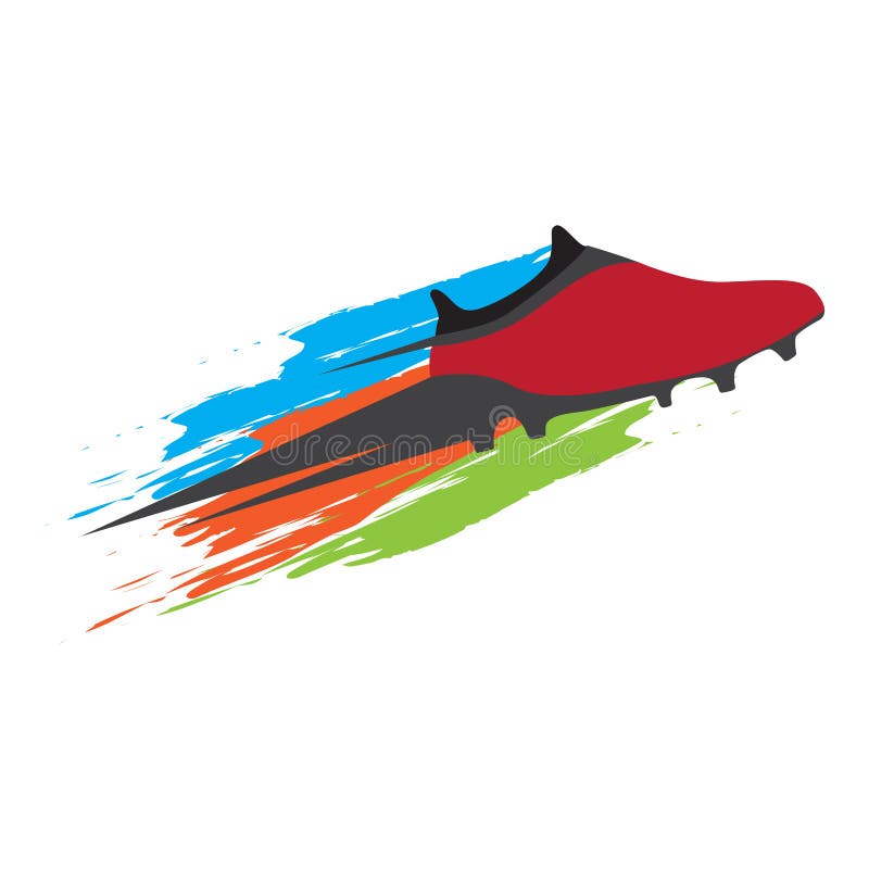 Cleat Soccer Stock Illustrations – 345 Cleat Soccer Stock Illustrations ...