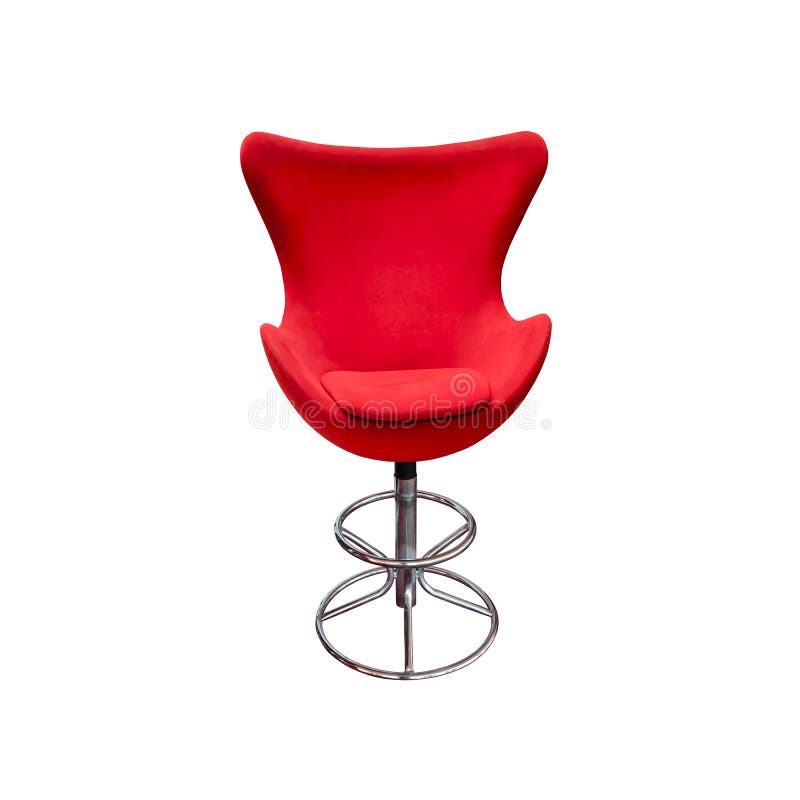 Two Modern Chairs editorial stock photo. Image of couch - 8728123