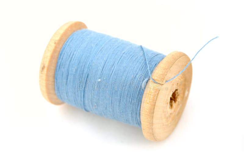 Isolated Spool Picture. Image: 6571288
