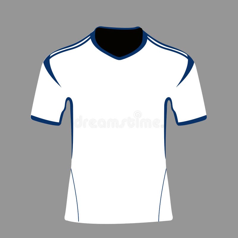 Sport uniform stock illustration. Illustration of activity - 81105945