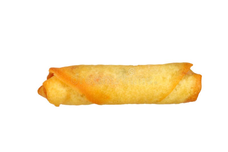 Spring roll and samosas stock image. Image of snacks - 25524505