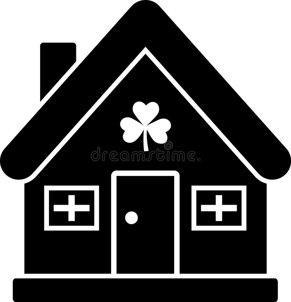 Day House Silhouette Stock Illustrations – 8,220 Day House Silhouette ...