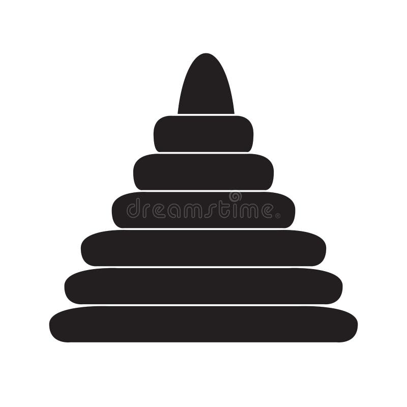 Baby Stacking Toy Stock Illustrations – 303 Baby Stacking Toy Stock ...