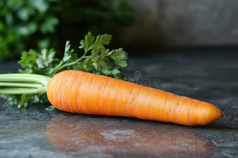 Isolated Stick Carrot: Fresh Carrot Stick for Healthy Snacking an Stock ...