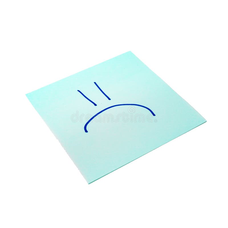 Sad Face Emoticon Mail Envelope Stock Photos - Free & Royalty-Free ...