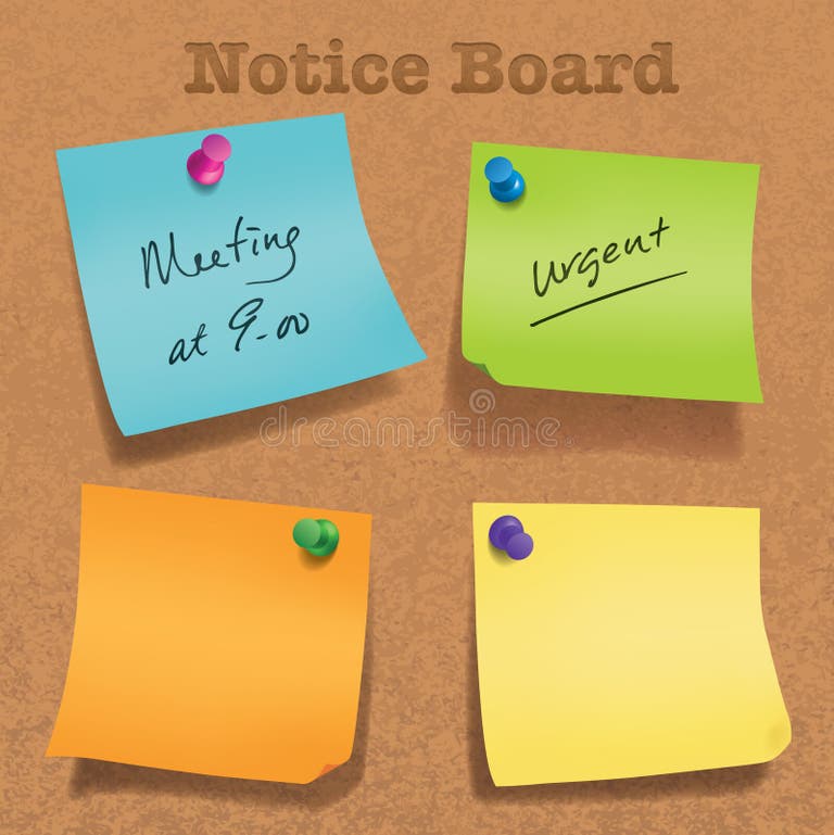 Sticky Note Clip Art Stock Illustrations – 3,371 Sticky Note Clip Art ...