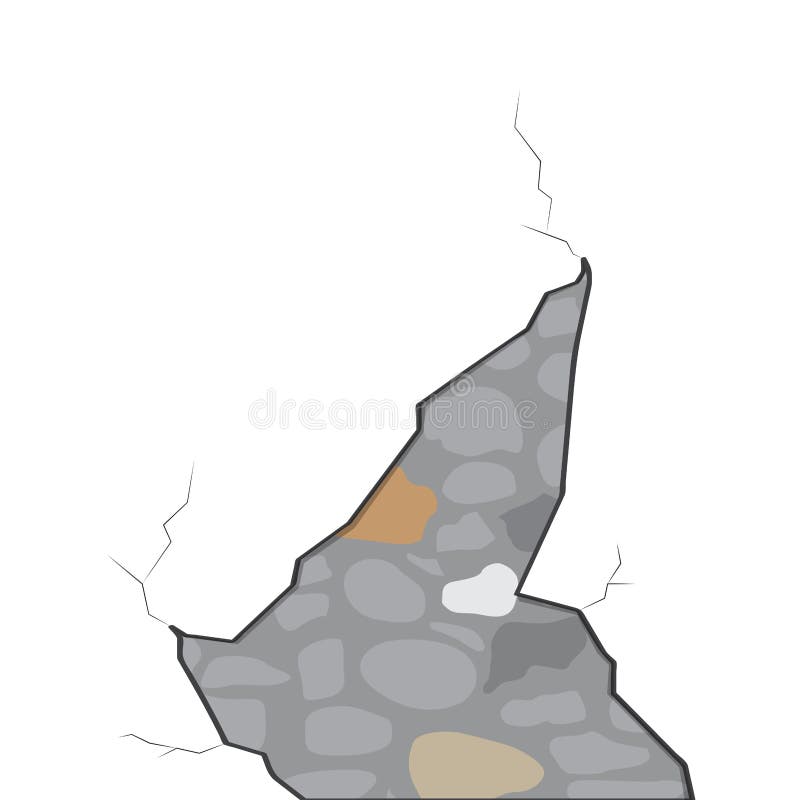 Vector Stone Crack Stock Illustrations – 6,814 Vector Stone Crack Stock ...