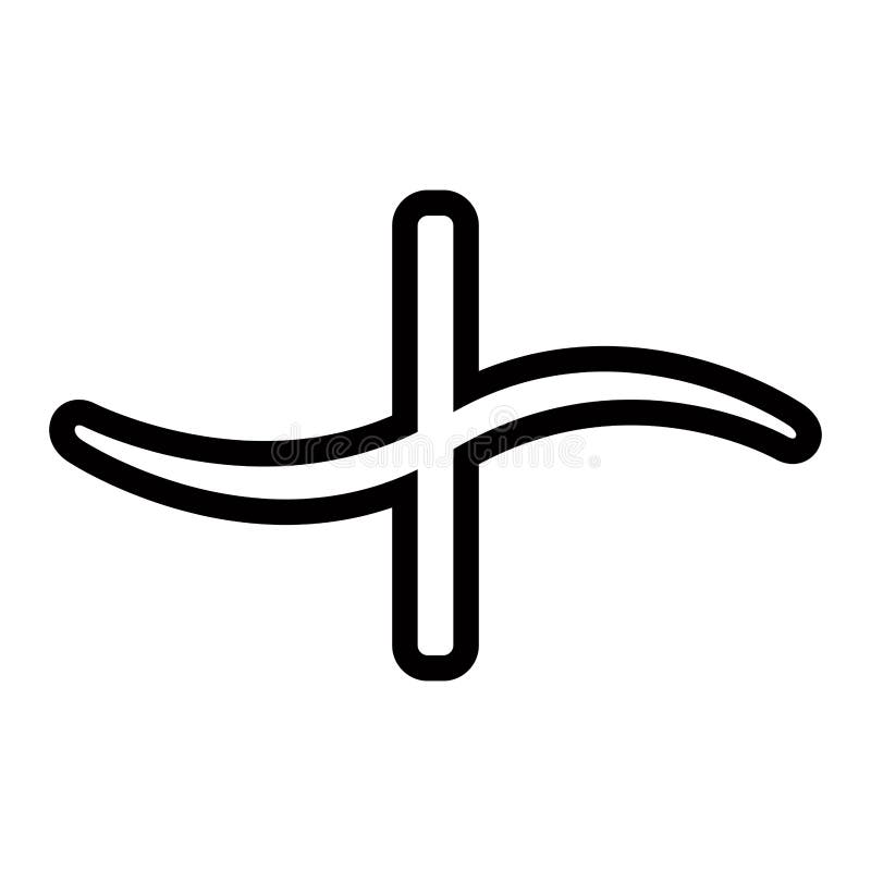 Isolated Stopped Note. Musical Note Stock Vector - Illustration of tone ...