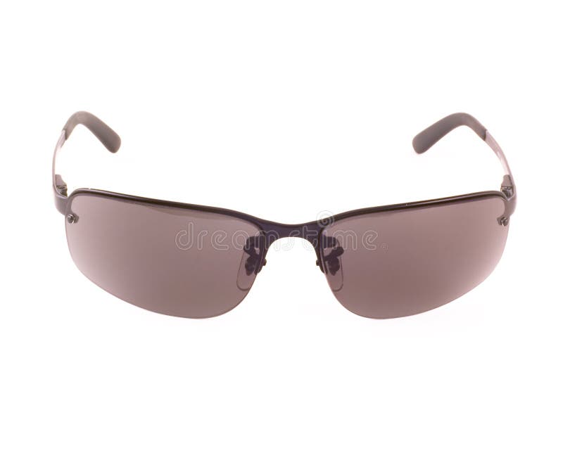 Isolated sunglasses stock photo. Image of macro, isolated - 1341244
