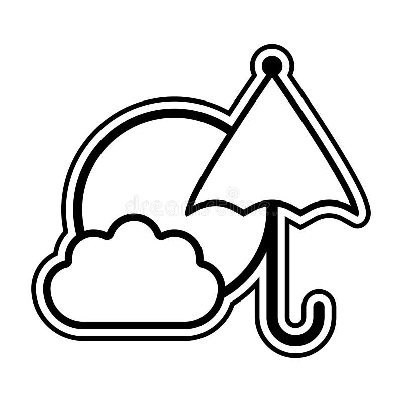 Isolated Sunny Weather Icon Stock Vector - Illustration of clipart ... Isolated Sunny Weather Icon Stock Vector - Illustration of clipart ...