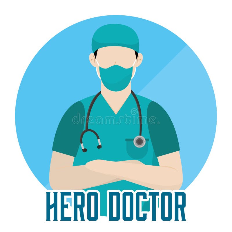 Doctor Heroe Stock Illustrations – 33 Doctor Heroe Stock Illustrations ...