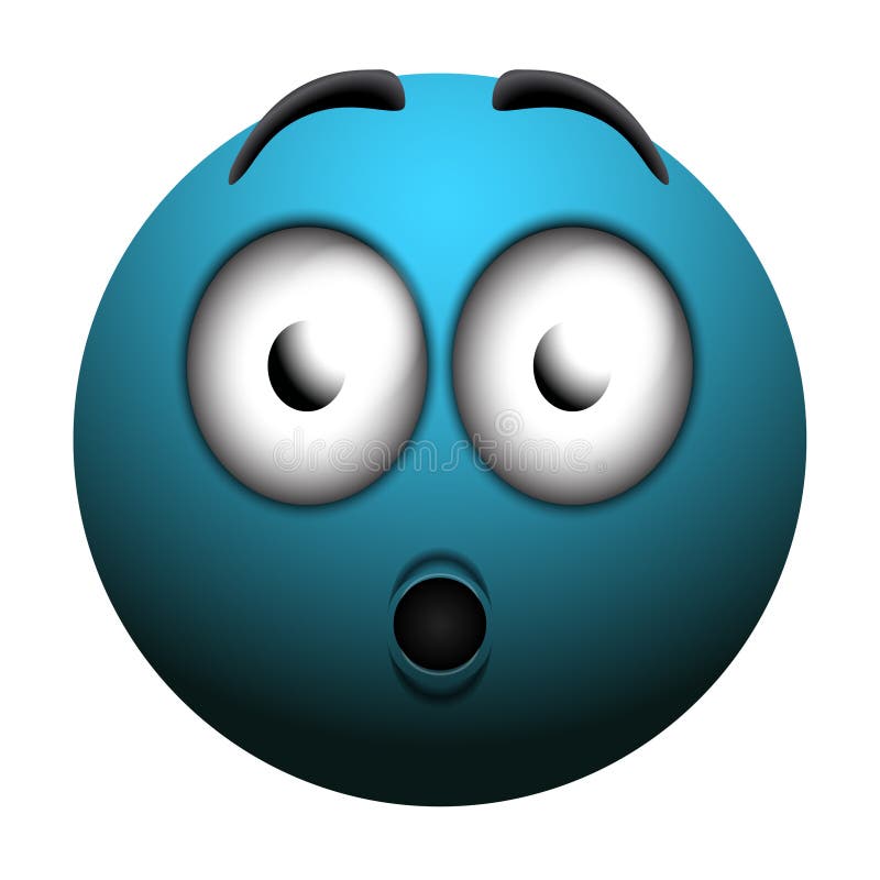 Surprised Emote Stock Illustrations – 216 Surprised Emote Stock ...