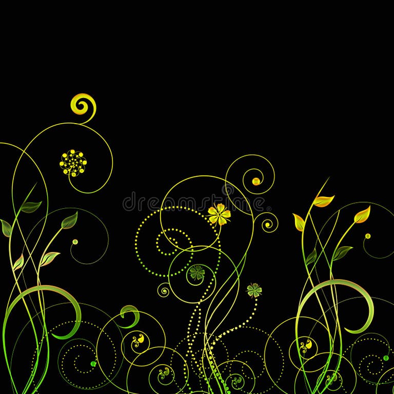 Gothic Swirls Stock Illustrations – 1,783 Gothic Swirls Stock ...