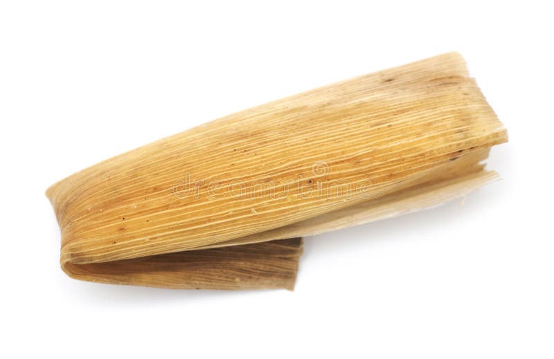 Single Tamale stock photo. Image of corn, tamale, mexican - 10406908
