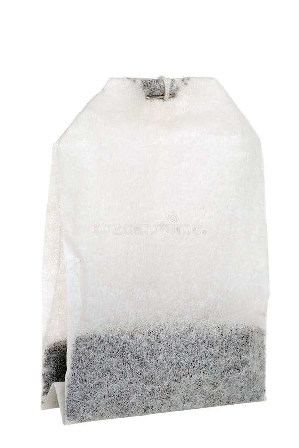 Two Tea Bags stock image. Image of aroma, calming, drink - 20360695