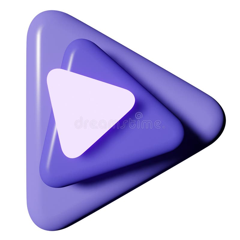 Single Purple Triangle Stock Illustrations – 309 Single Purple Triangle ...