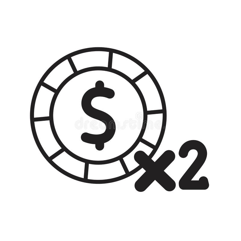 Casino Tokens Icon Stock Illustrations – 225 Casino Tokens Icon Stock ...