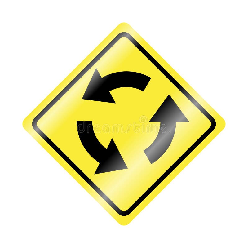 Isolated transit signal stock vector. Illustration of transit - 86043157