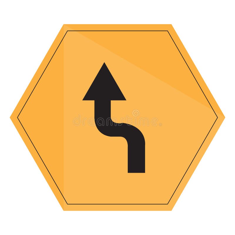 Isolated transit signal stock vector. Illustration of symbol - 87883698