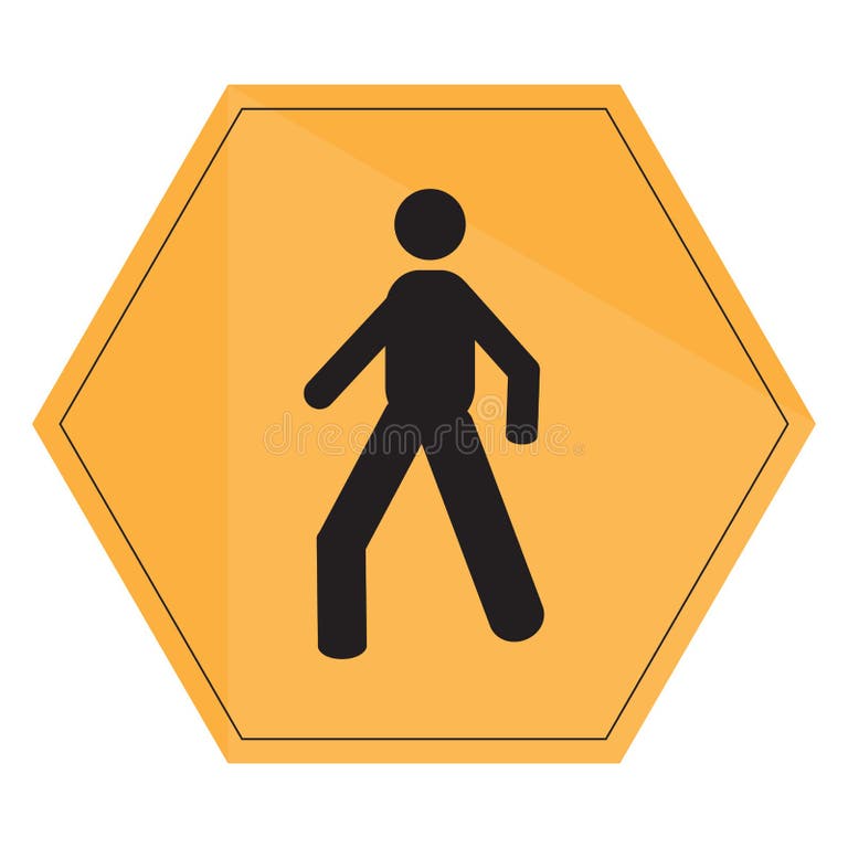 Isolated transit signal stock vector. Illustration of icon - 87883807