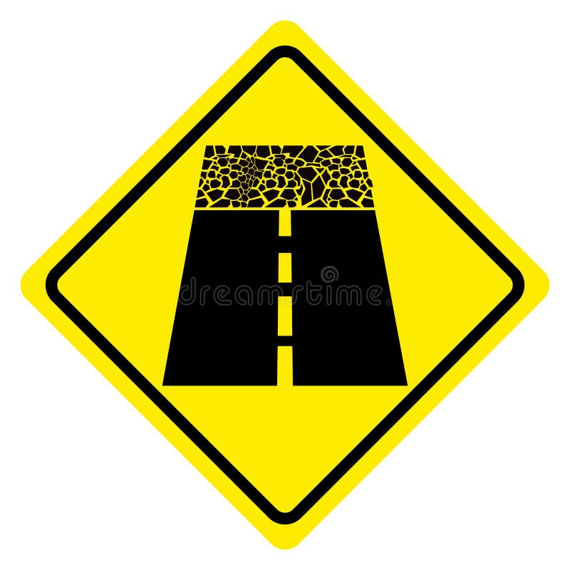 Isolated transit signal stock vector. Illustration of street - 92690307