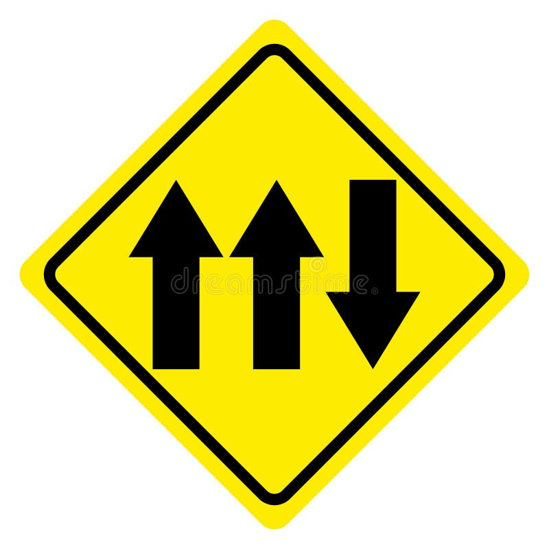 Isolated transit signal stock illustration. Illustration of isolated ...