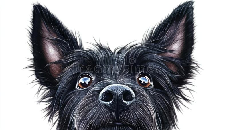 Scottish Terrier Transparent Background Stock Photos - Free & Royalty ...
