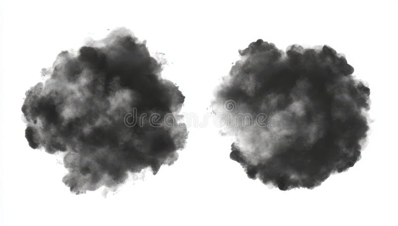 Realistic Circle Smoke Borders Stock Photos - Free & Royalty-Free Stock ...