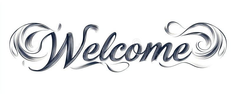 546 Welcome Script Font Stock Photos - Free & Royalty-Free Stock Photos ...