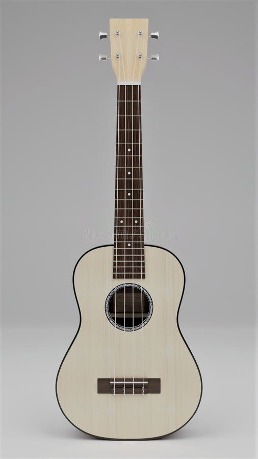 3d Ukulele Stock Illustrations – 185 3d Ukulele Stock Illustrations ...