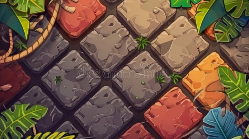 Isolated User Panel Keys, Modern Set of Isolated User Panel Keys ...