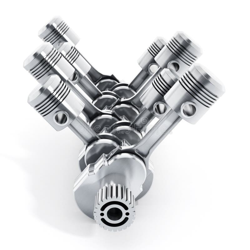 V6 Engine Stock Illustrations – 203 V6 Engine Stock Illustrations ...
