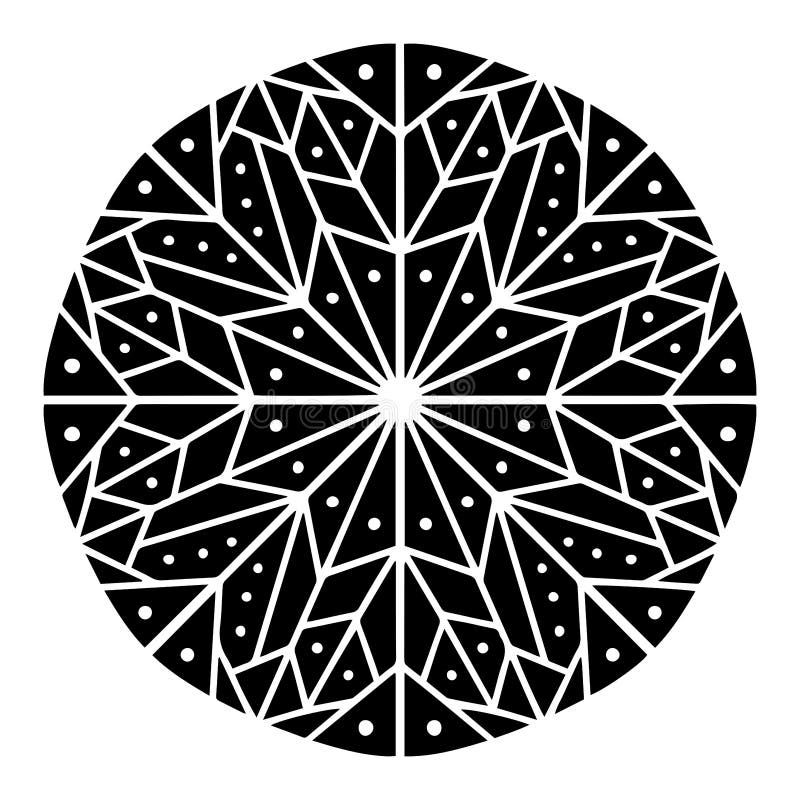 Silhouette Of Ornamental Garden Near The House. Trees: Shrubs, Bonsai, Thuja, Spruce, Etc ...