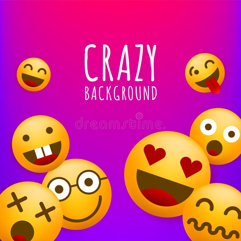 High Quality Emoticon Stock Illustrations – 1,295 High Quality Emoticon ...