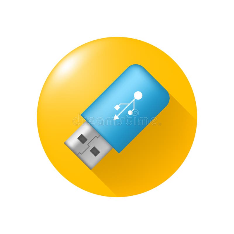 Realistic Cute Icons on White Background . Isolated Vector Illustration ...