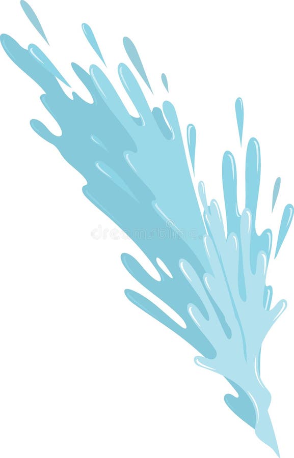 Bursting Water Stock Illustrations – 438 Bursting Water Stock ...