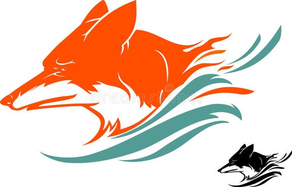 Fox Head Side Stock Illustrations – 421 Fox Head Side Stock ...