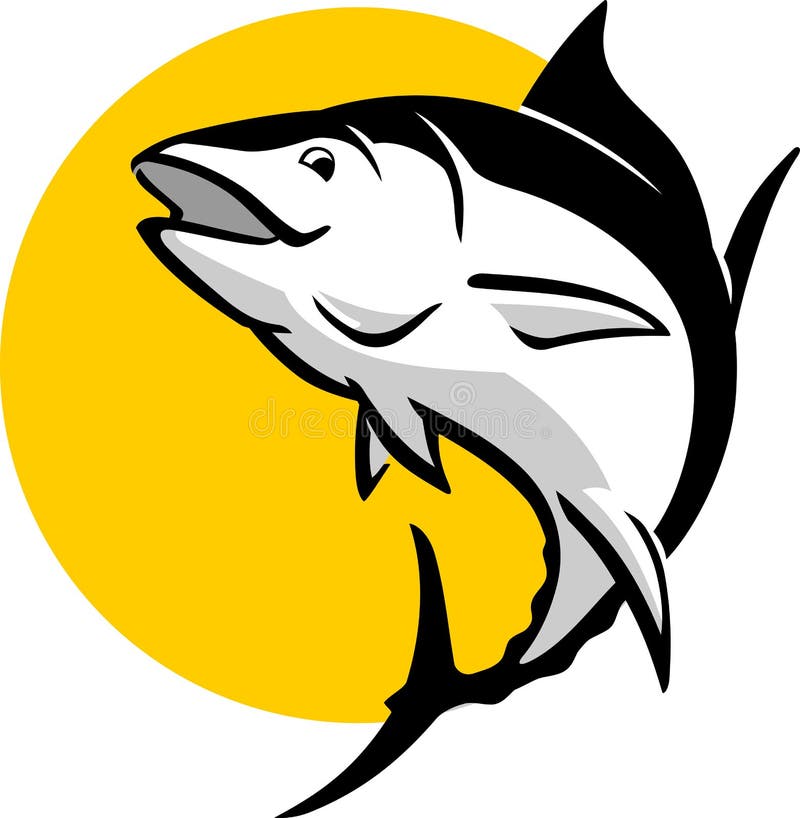Yellow Tail Tuna Stock Illustrations – 128 Yellow Tail Tuna Stock ...