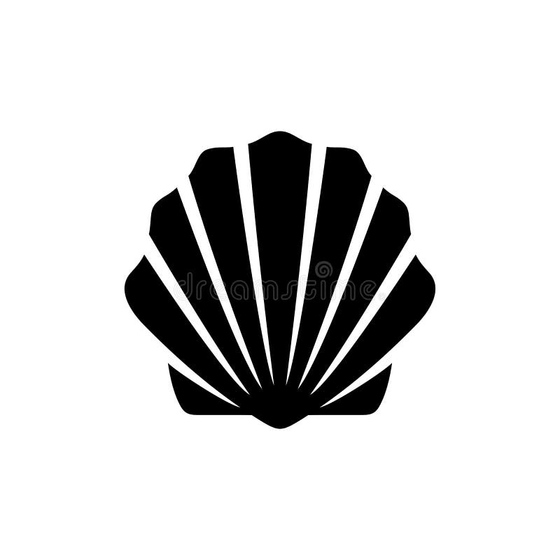 Molluscs Icon Stock Illustrations – 209 Molluscs Icon Stock ...