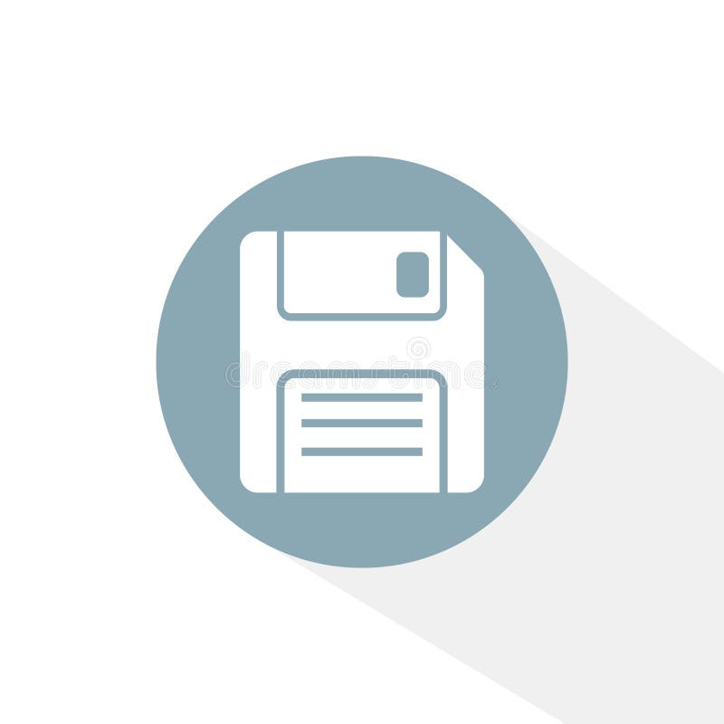 Floppy Disk Icon Stock Illustrations – 4,774 Floppy Disk Icon Stock ...