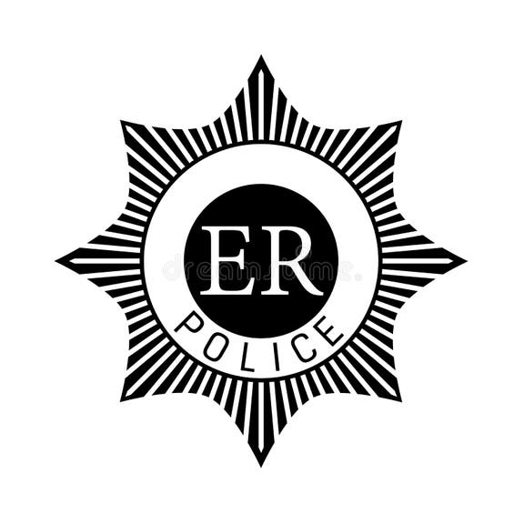 British Police Badge Stock Illustrations – 972 British Police Badge ...
