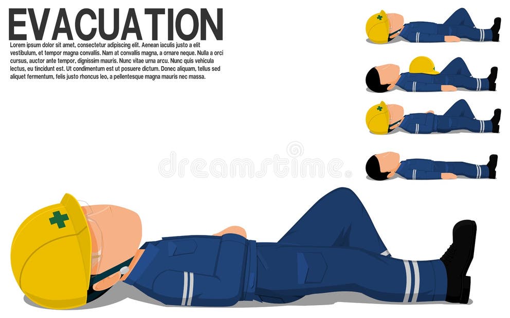 Isolated Victim on Transparent Background Stock Vector - Illustration ...