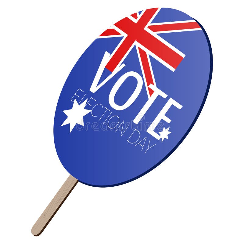 Isolated Voting Paddle Stock Illustrations – 30 Isolated Voting Paddle ...
