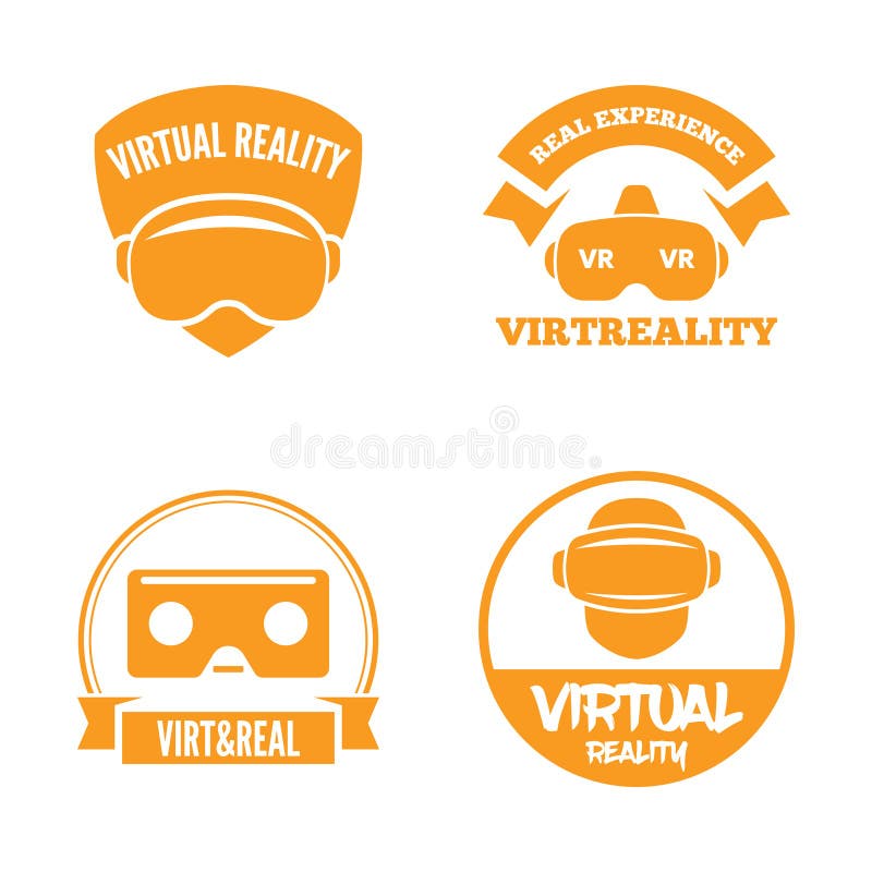 Vr Headset Logo Stock Illustrations – 3,182 Vr Headset Logo Stock ...