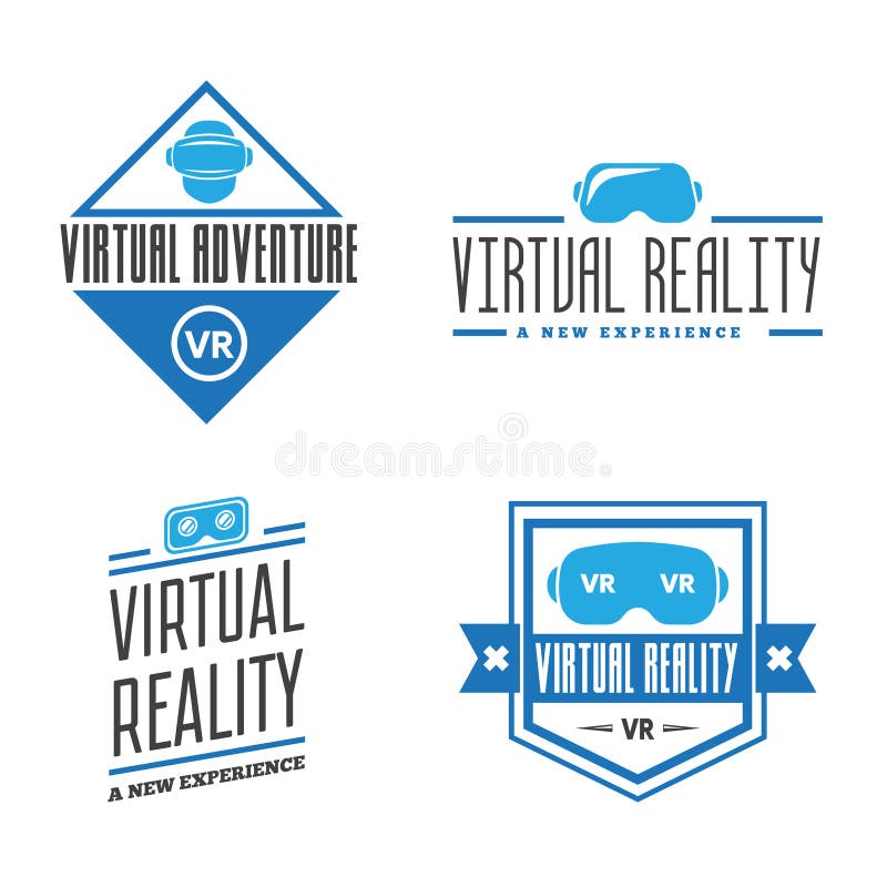 Vr Headset Logo Stock Illustrations – 3,892 Vr Headset Logo Stock ...