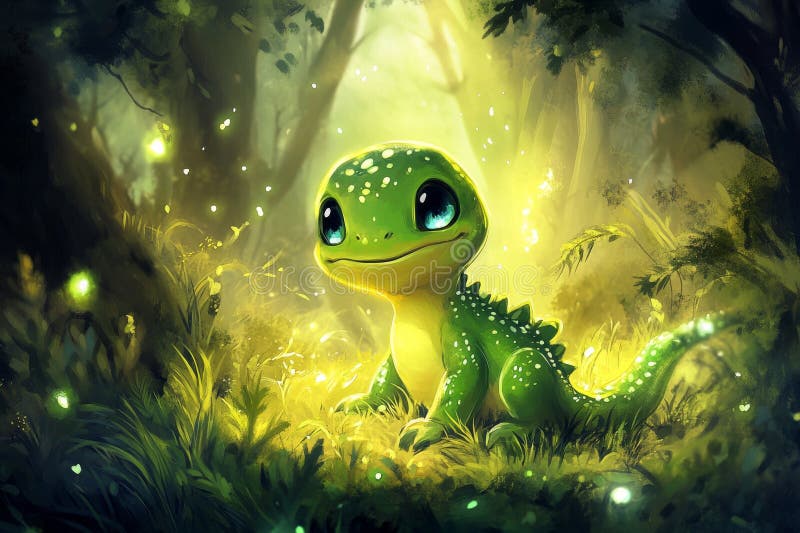 An Isolated Watercolor Image of a Cute Turtle on a Simple Background ...