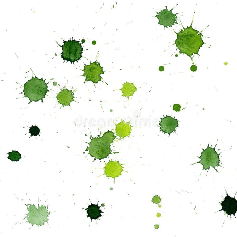 Green Spots Stock Illustrations – 47,787 Green Spots Stock ...