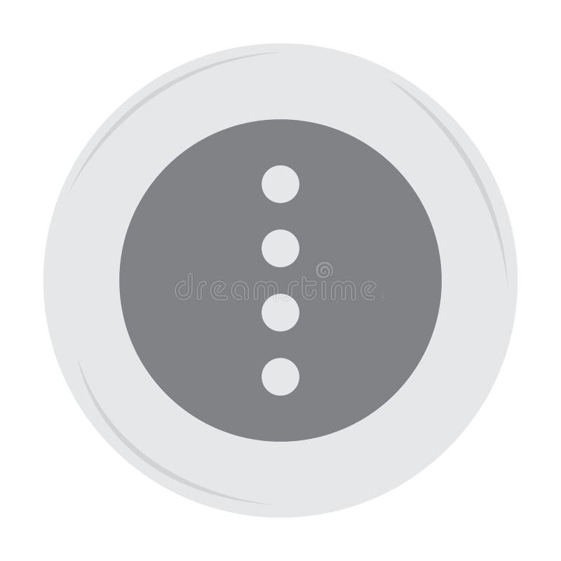 Isolated web button stock vector. Illustration of download - 92311214
