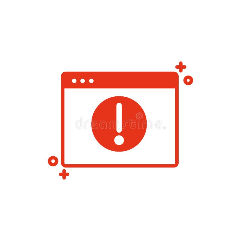 Isolated Website and Help Icon Line Design Stock Vector - Illustration ...